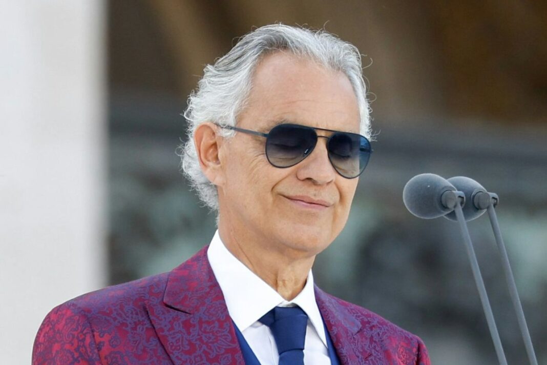 Andrea Bocelli - The Inspiring Journey of the Blind Opera Legend ...